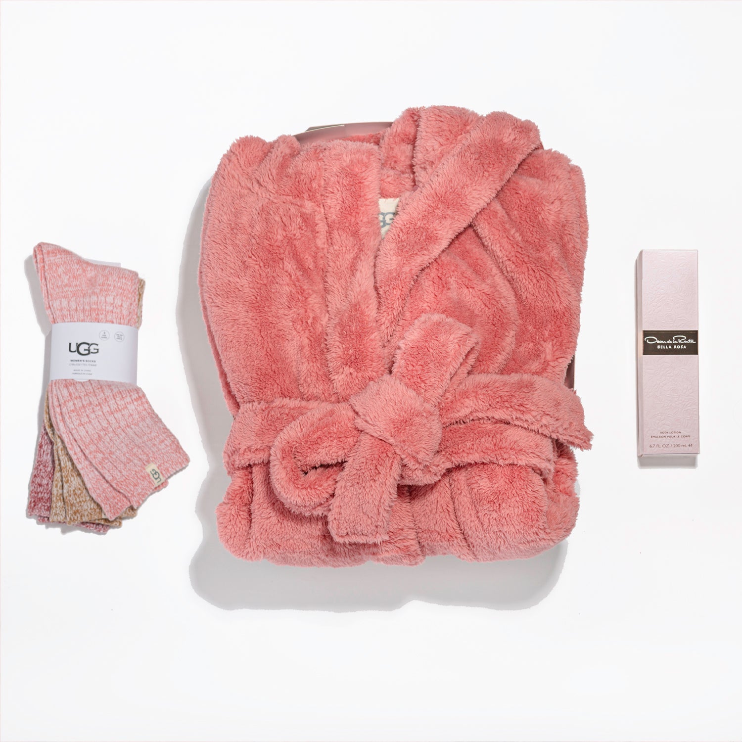 ROSE GLOW – La Plume Lingerie