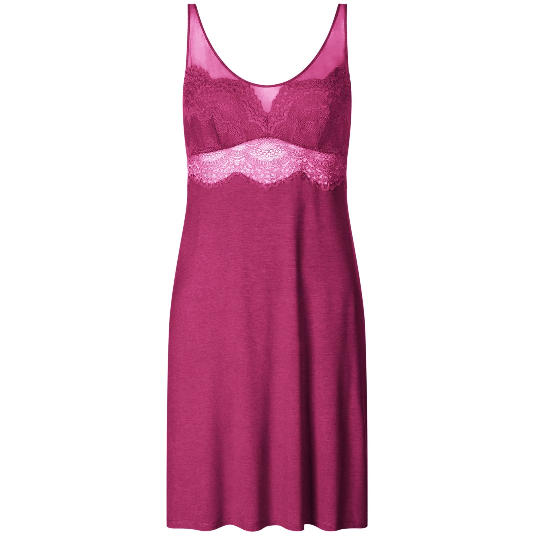 Triumph Darling Spotlight Lace Chemise 99377 – La Plume Lingerie