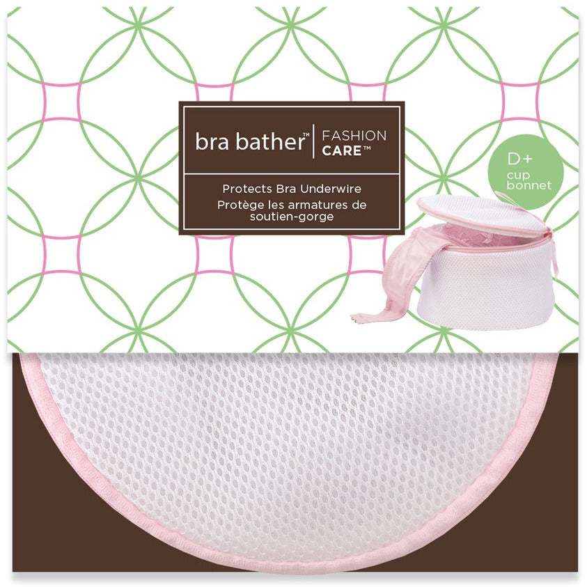 Fashion Essentials Bra Bather Mesh Wash Bag D+ Cup 4030 – La Plume Lingerie